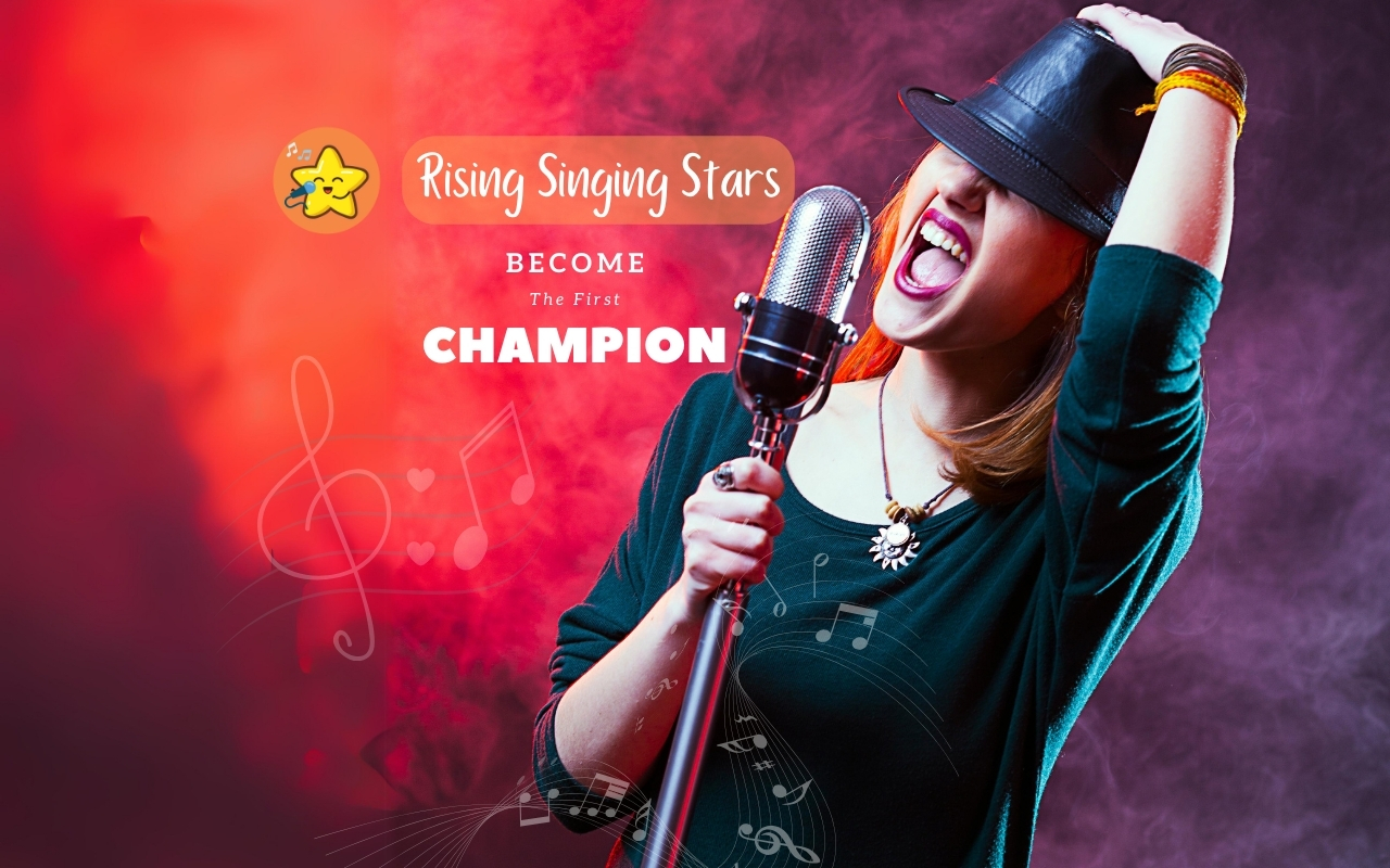 Rising Singing Stars